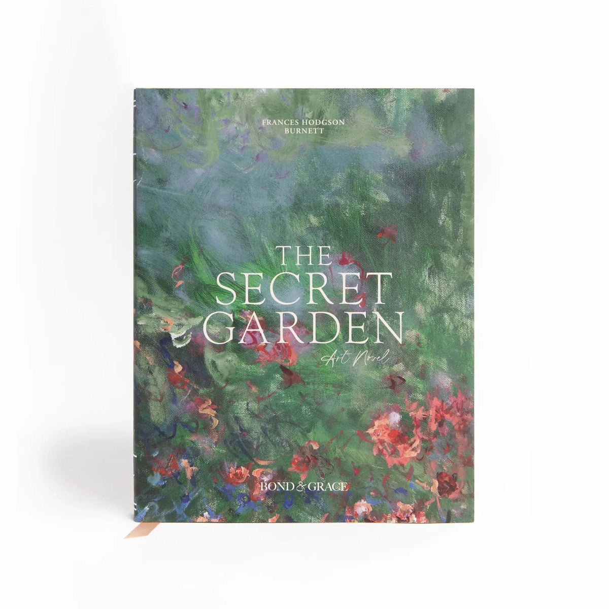 The Secret Garden Art Novel – Mintwood Home