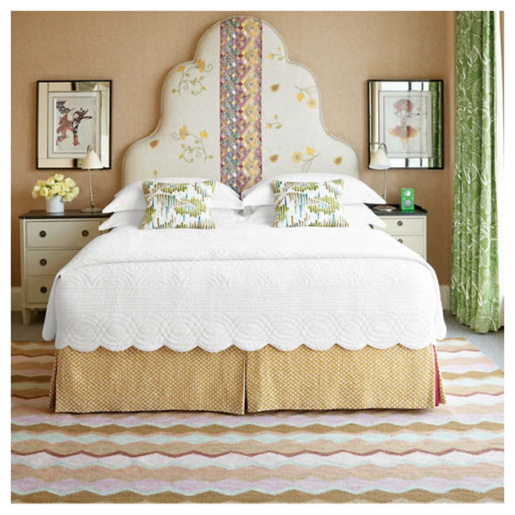 The Charm of Scalloped Edge: Enrich Your Design with Mintwood Home