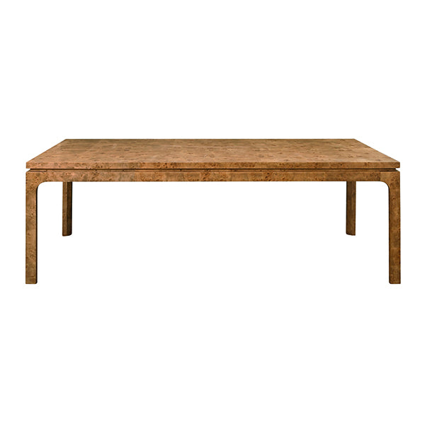 Worlds Away Adams Dining Table – Mintwood Home