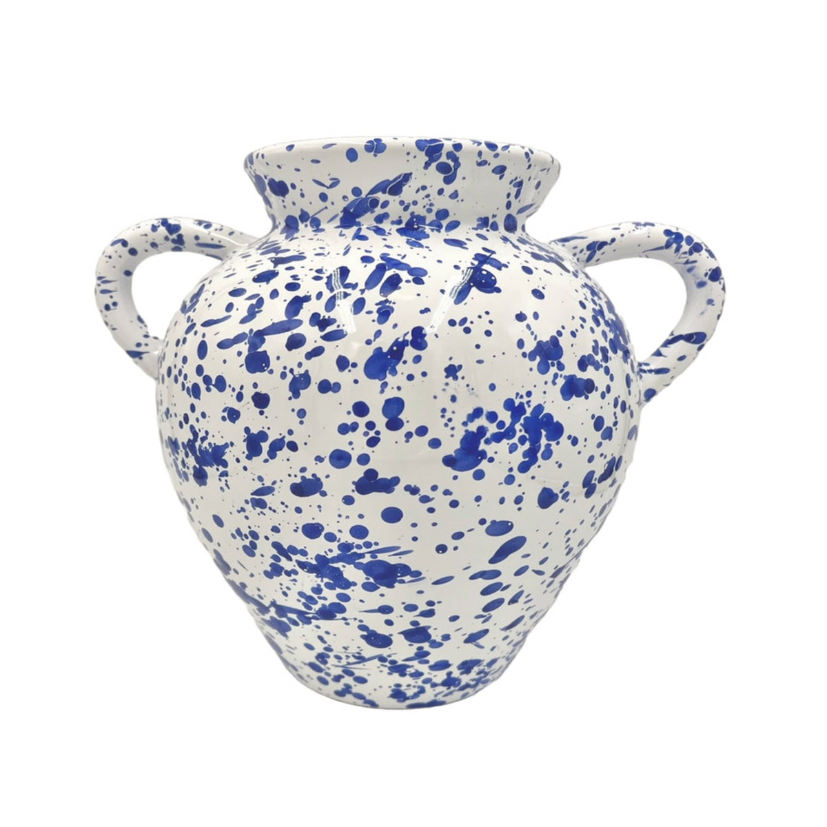 Taverna Speckled Two Handled Jug – Mintwood Home