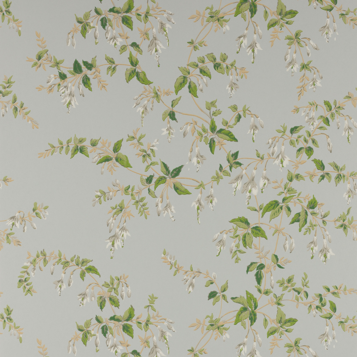 Colefax and Fowler Fuchsia Wallcovering – Mintwood Home
