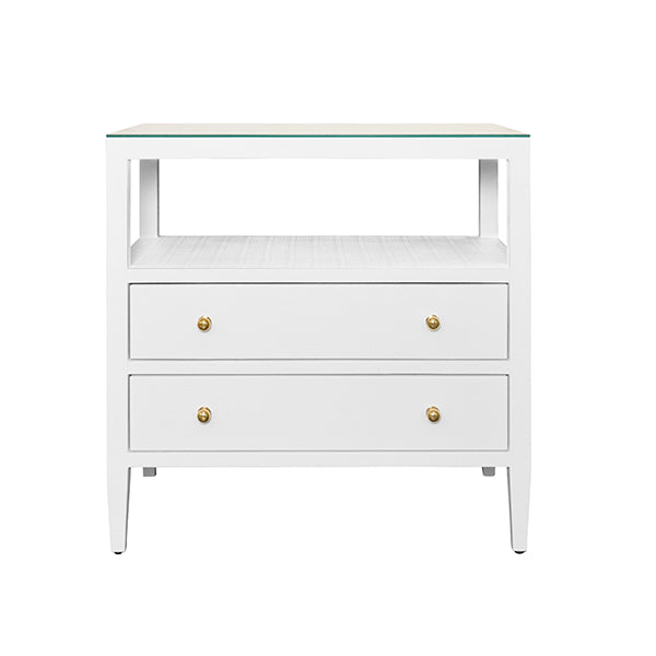 Worlds Away Douglas Side Table – Mintwood Home
