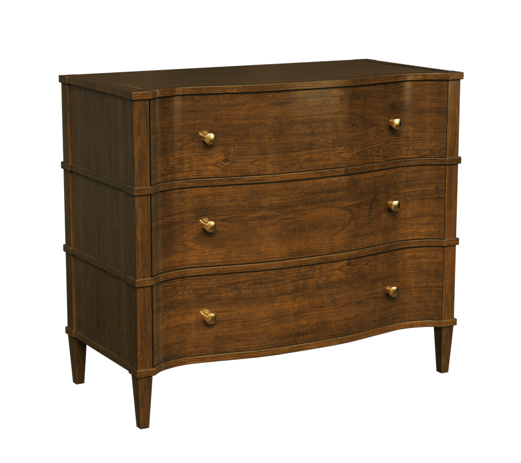 James Stained Chest – Mintwood Home
