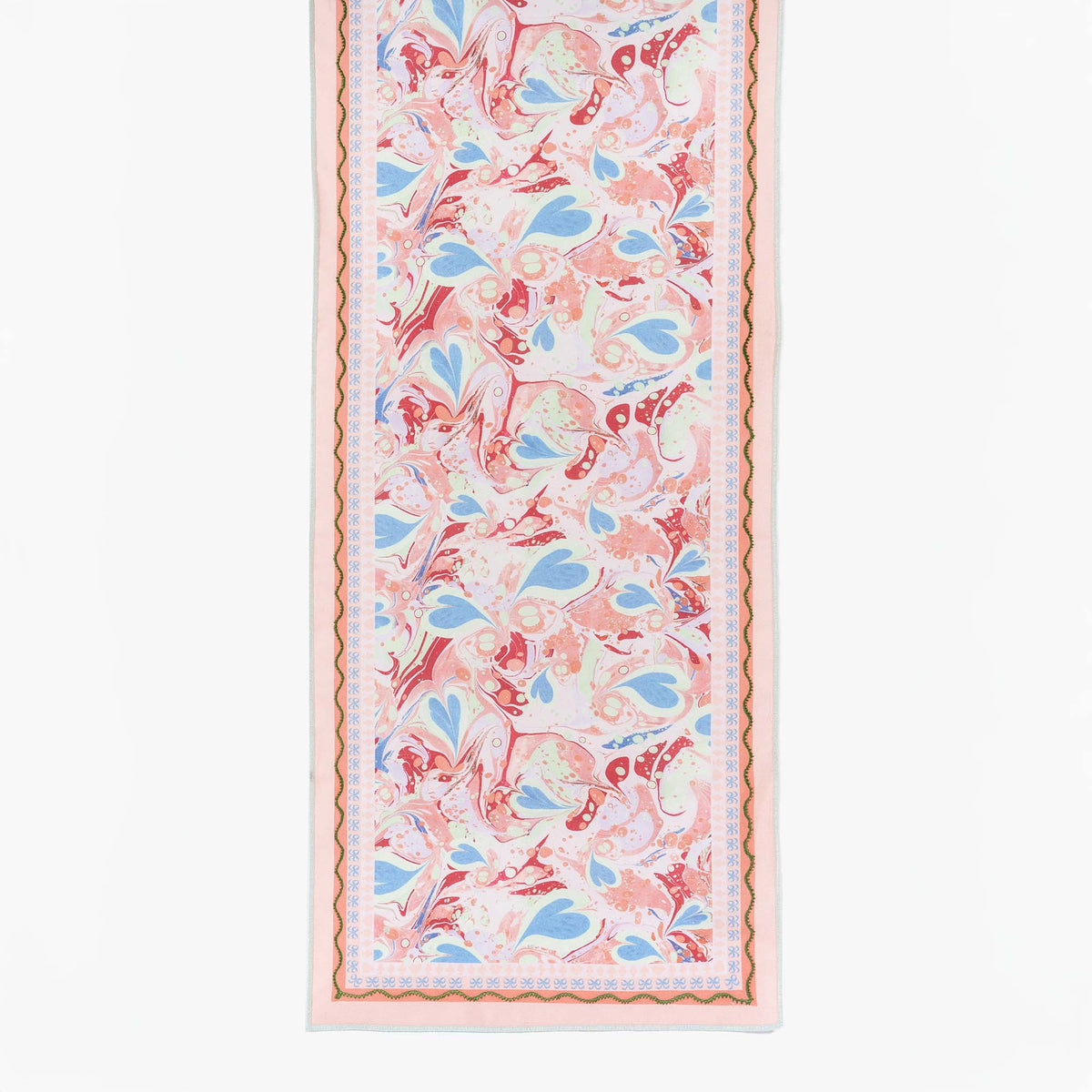 Alice Marble Table Runner Bond & Grace x Tara Roma Gill – Mintwood Home