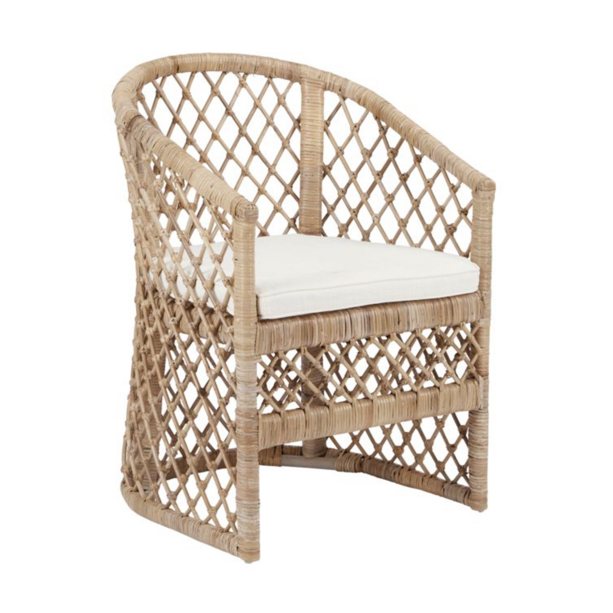 Cross Chair – Mintwood Home