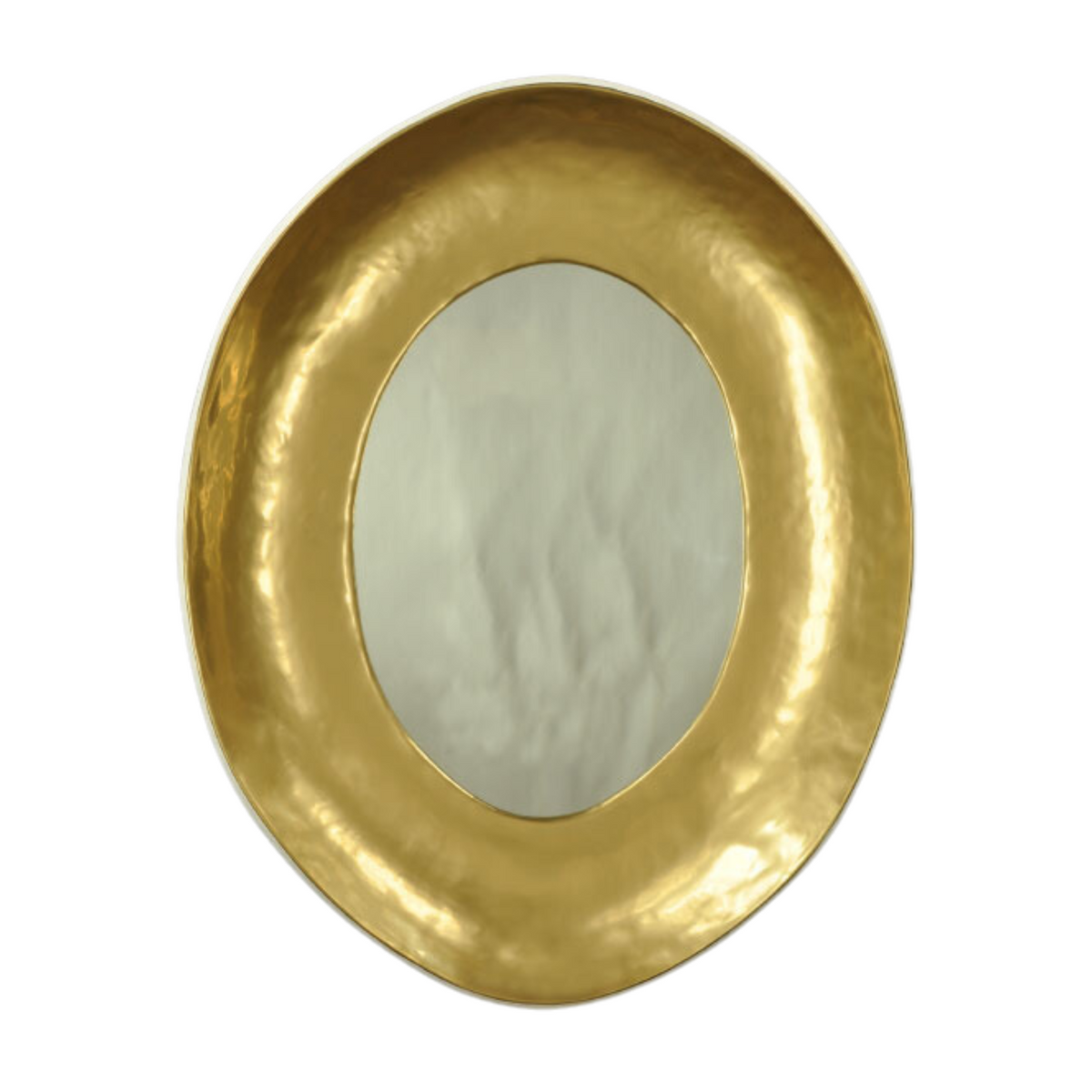 Small Oval Mirror – Mintwood Home